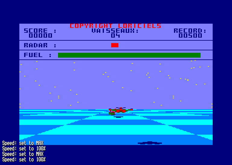ROMs Amstrad CPC - Amstrad CPC - Games - [DSK] - Planet Emulation
